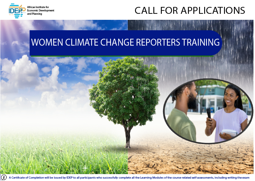 Short Courses | IDEP